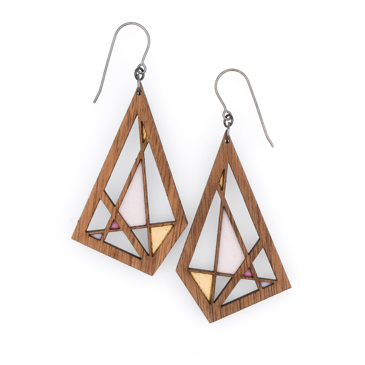 earrings geometric
