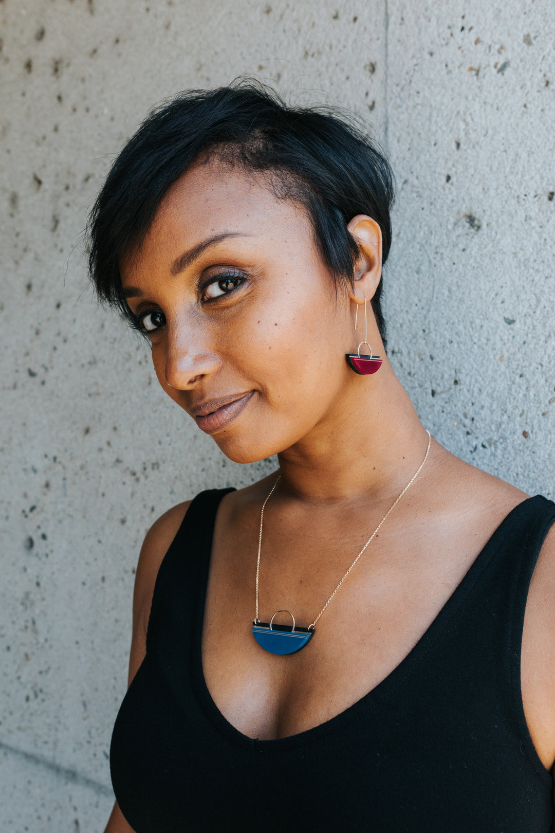 Pippa Necklace – Bird of Virtue