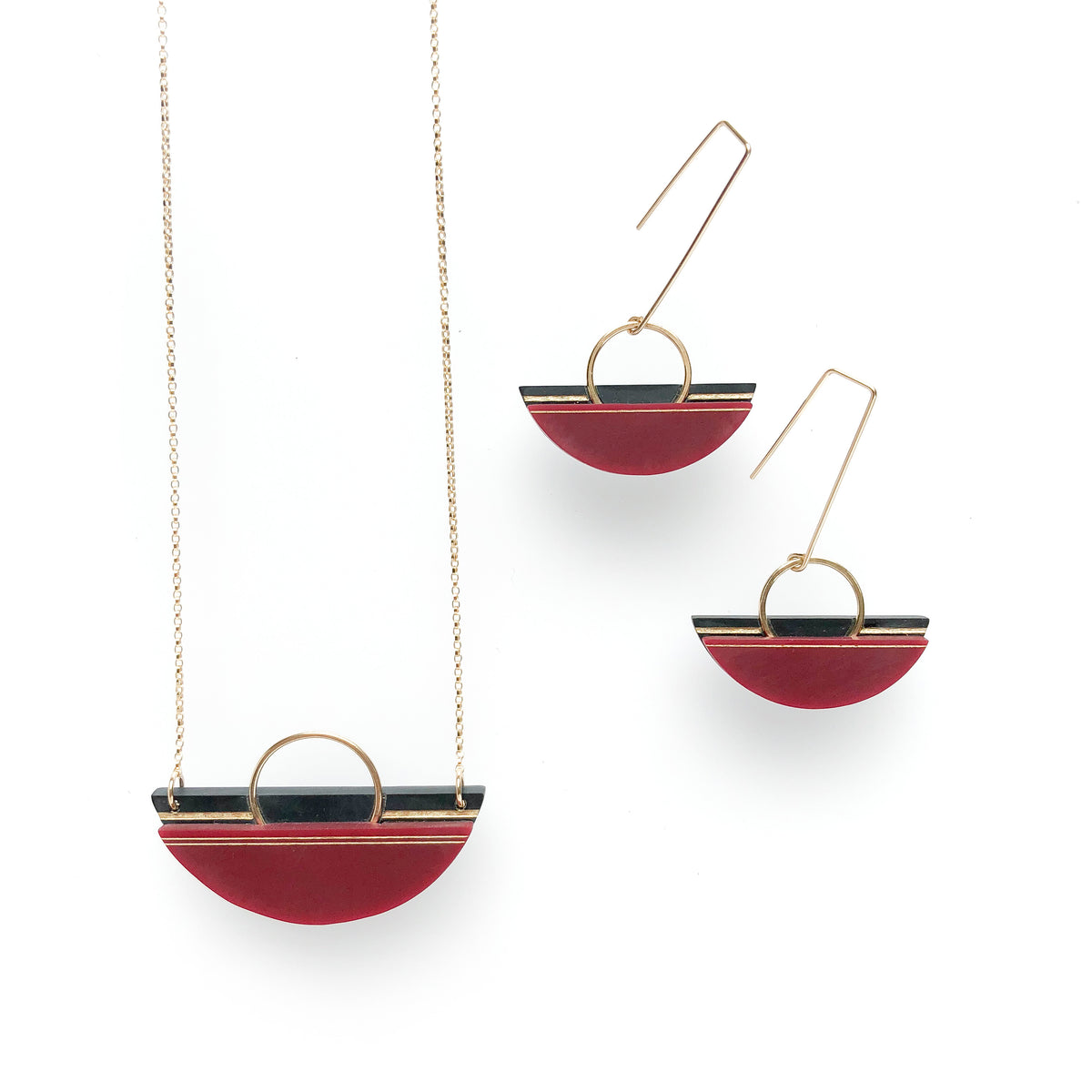 Pippa Necklace – Bird of Virtue