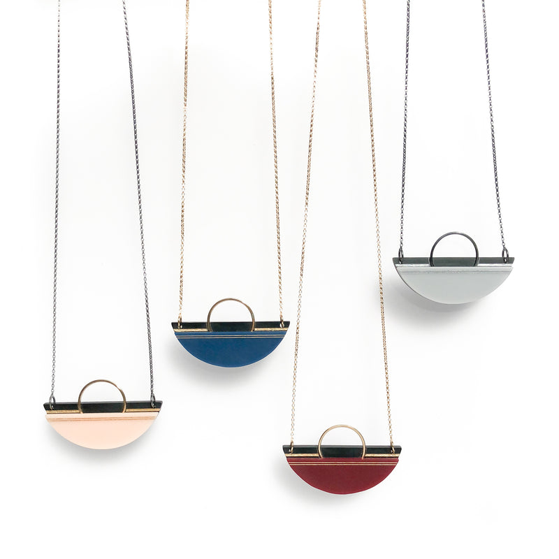 Pippa Necklace – Bird of Virtue